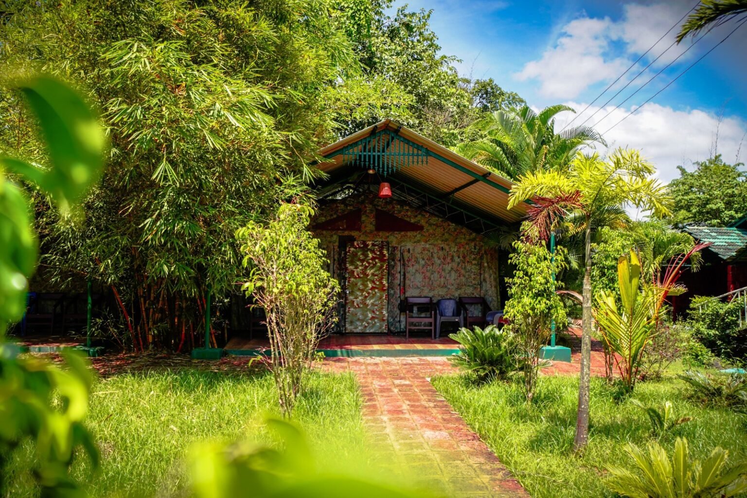 Wildernest Jungle Resort - Dandeli Jungle Resort - Dandeli Resorts